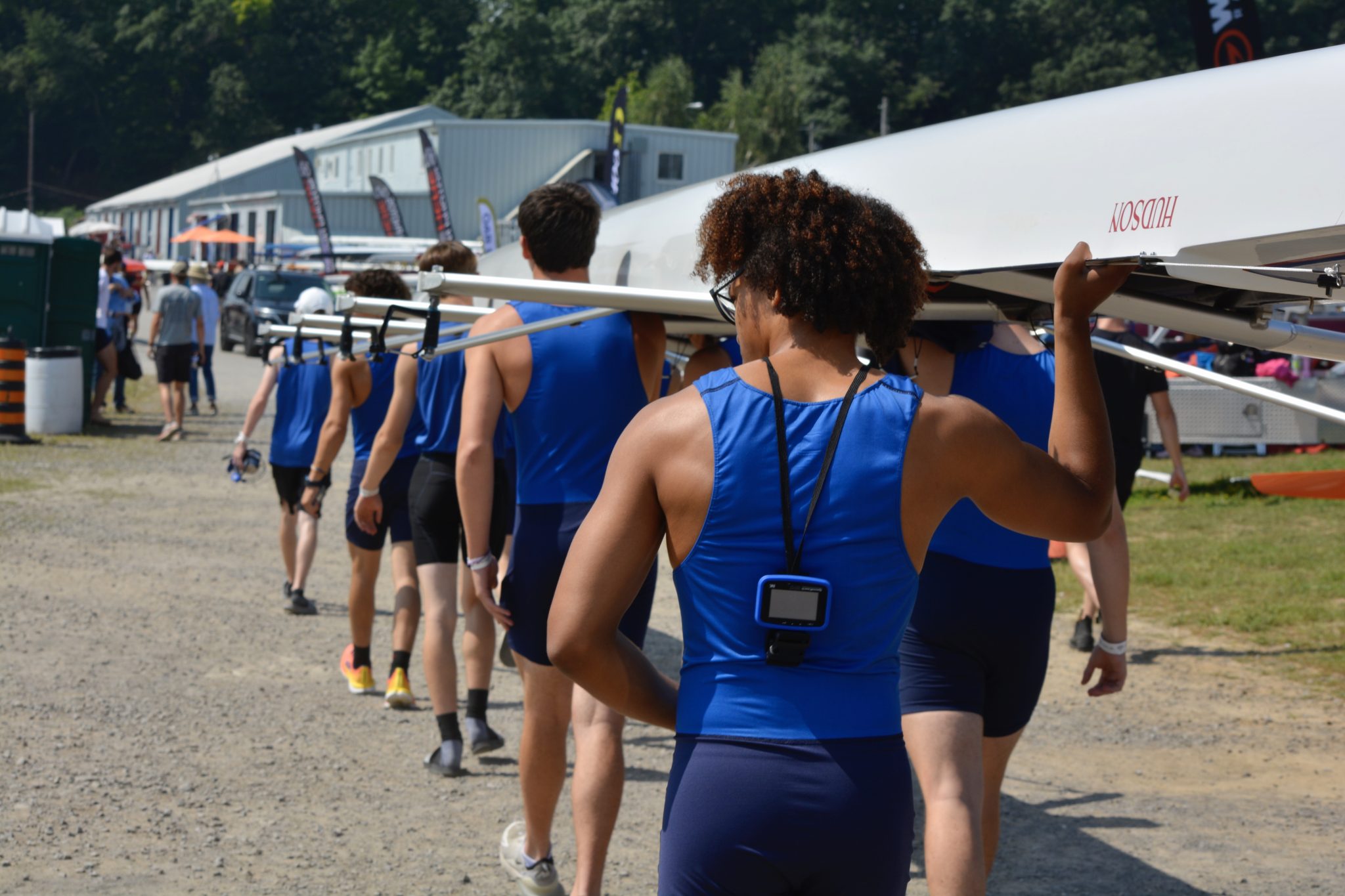 Collegiate/U23 Rowing » Detroit Boat Club Crew