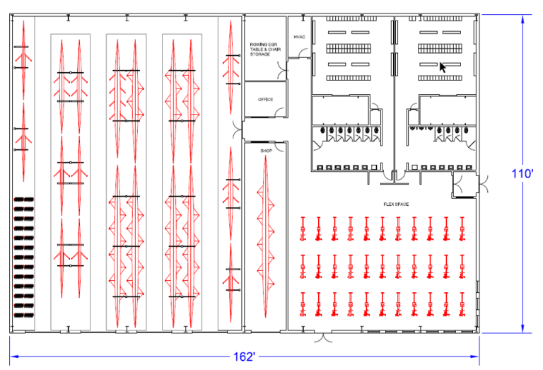 A New Home – Detroit Boat Club Crew
